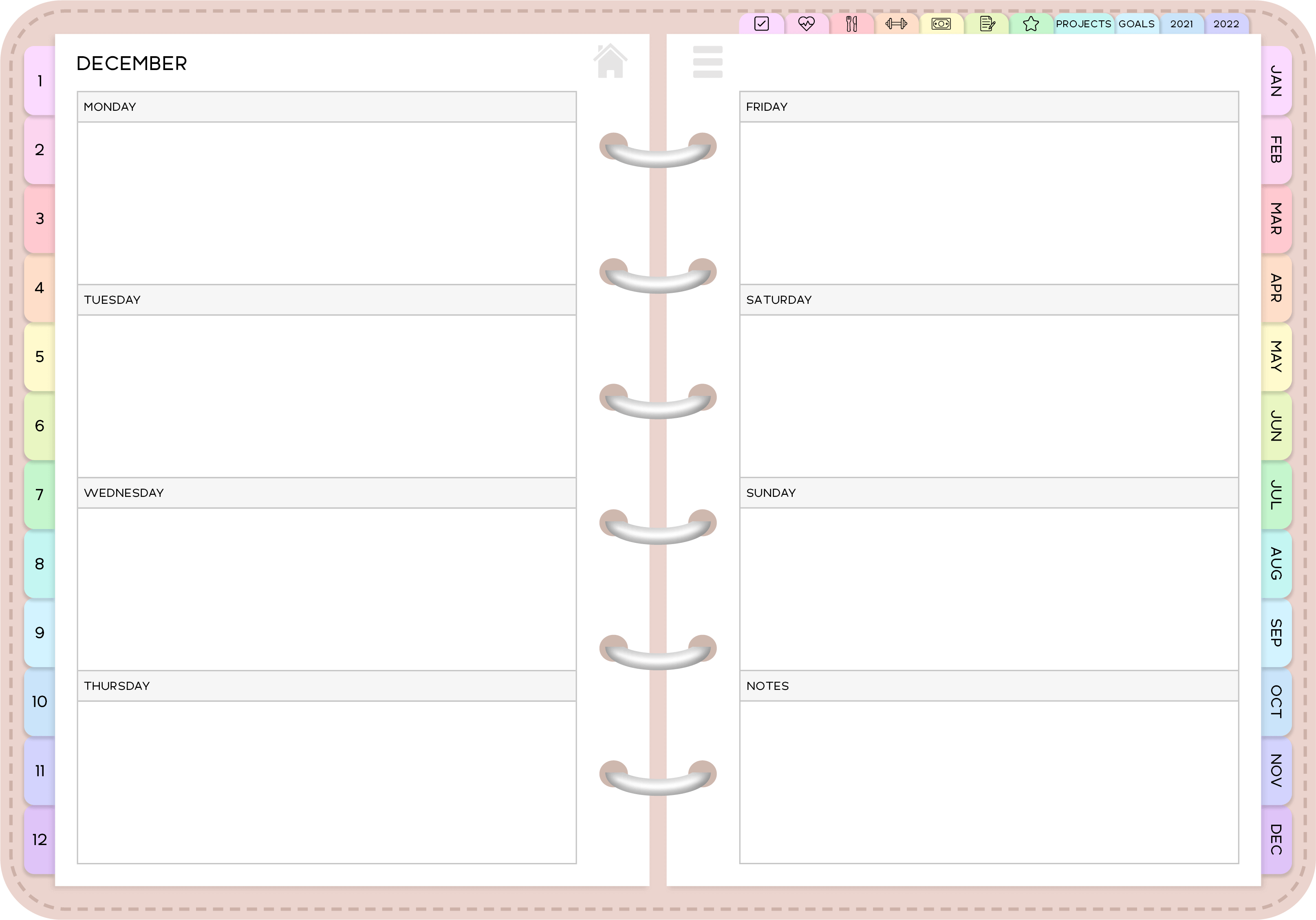 Free Notability Templates