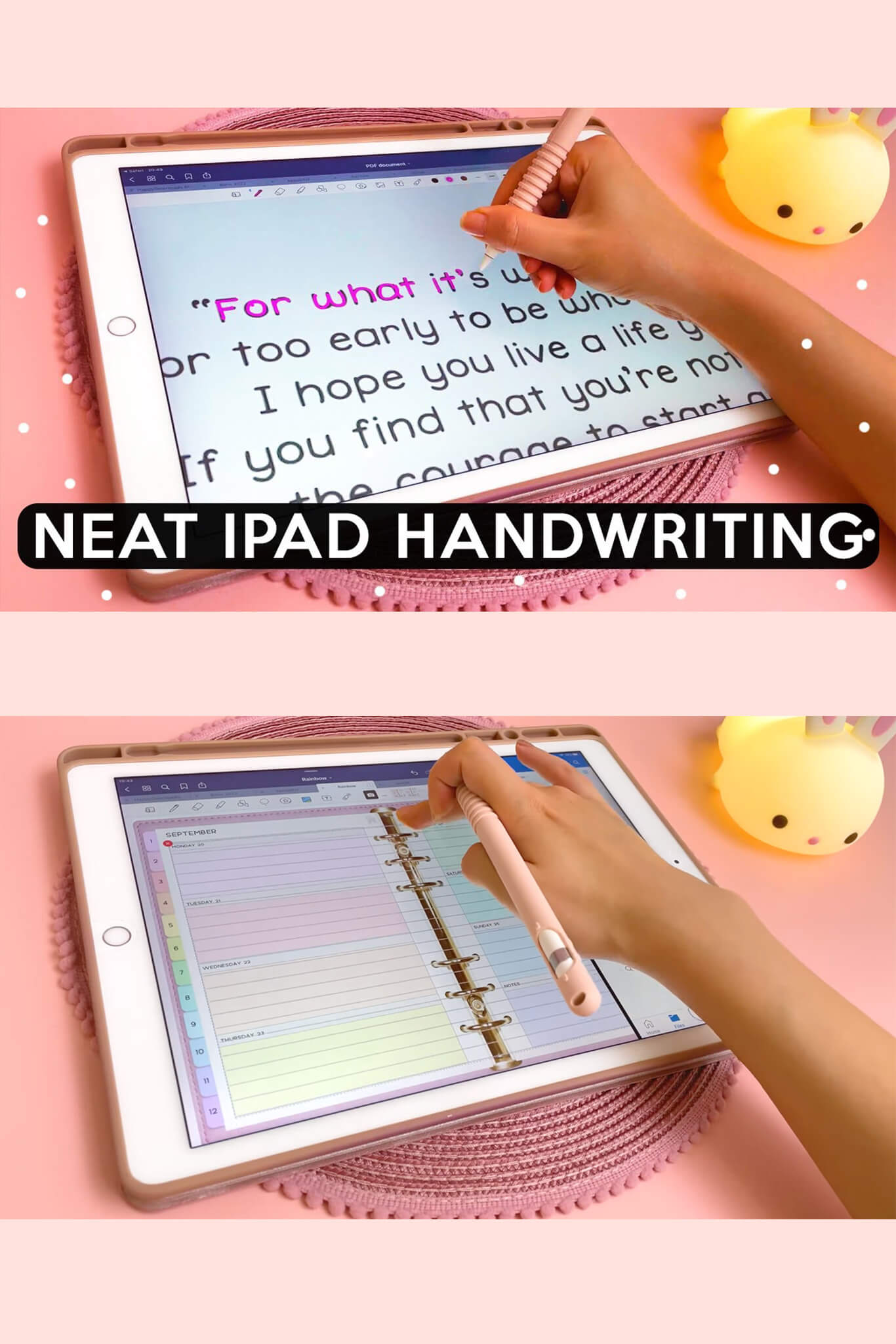 Top 10 Tips On Writing Neatly On Your IPad HappyDownloads